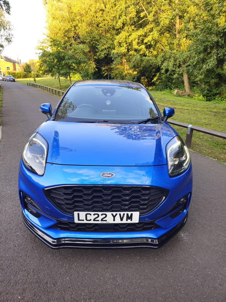 Ford Puma ST-Line - Low Line Kit – Triple R Composites Ltd