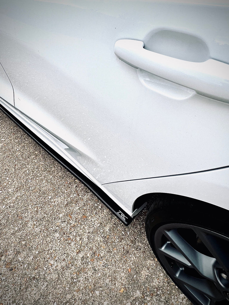 Ford Focus MK4.5 ST-Line - Side Skirt Splitters – Triple R Composites Ltd
