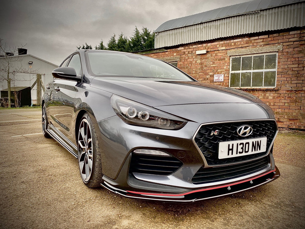 Hyundai i30N Hatchback Pre Facelift - Low Line Kit – Triple R ...