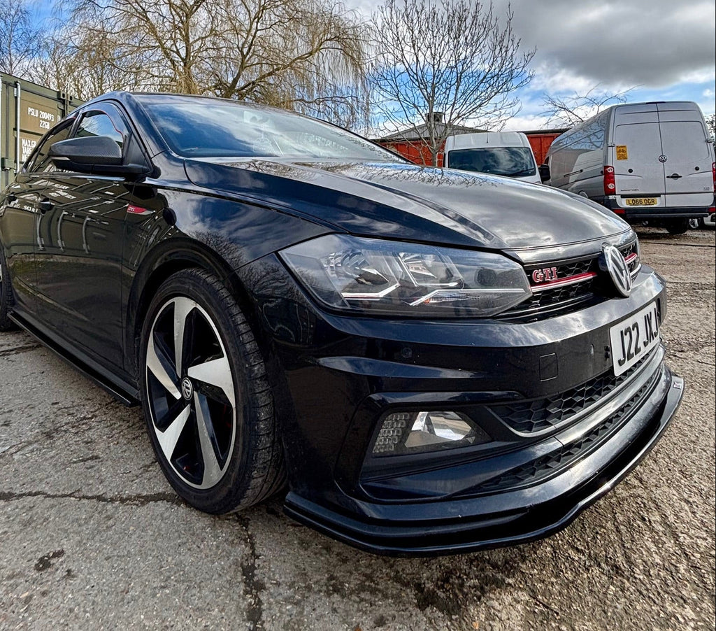 Volkswagen Polo MK6 GTI - Low Line Kit – Triple R Composites Ltd