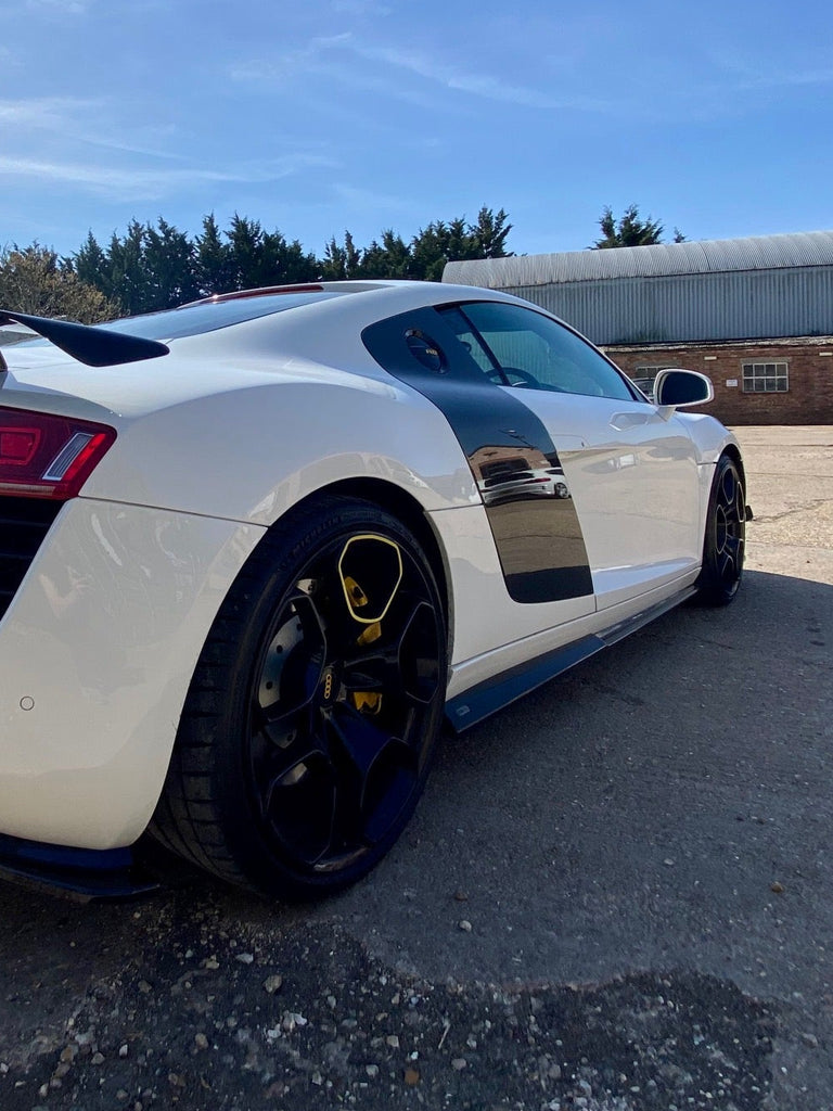 Audi R8 Gen 1 Pre Facelift - Low Line Kit – Triple R Composites Ltd