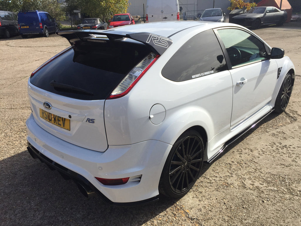 Ford Focus MK2 RS - V2 Low Line Kit – Triple R Composites Ltd