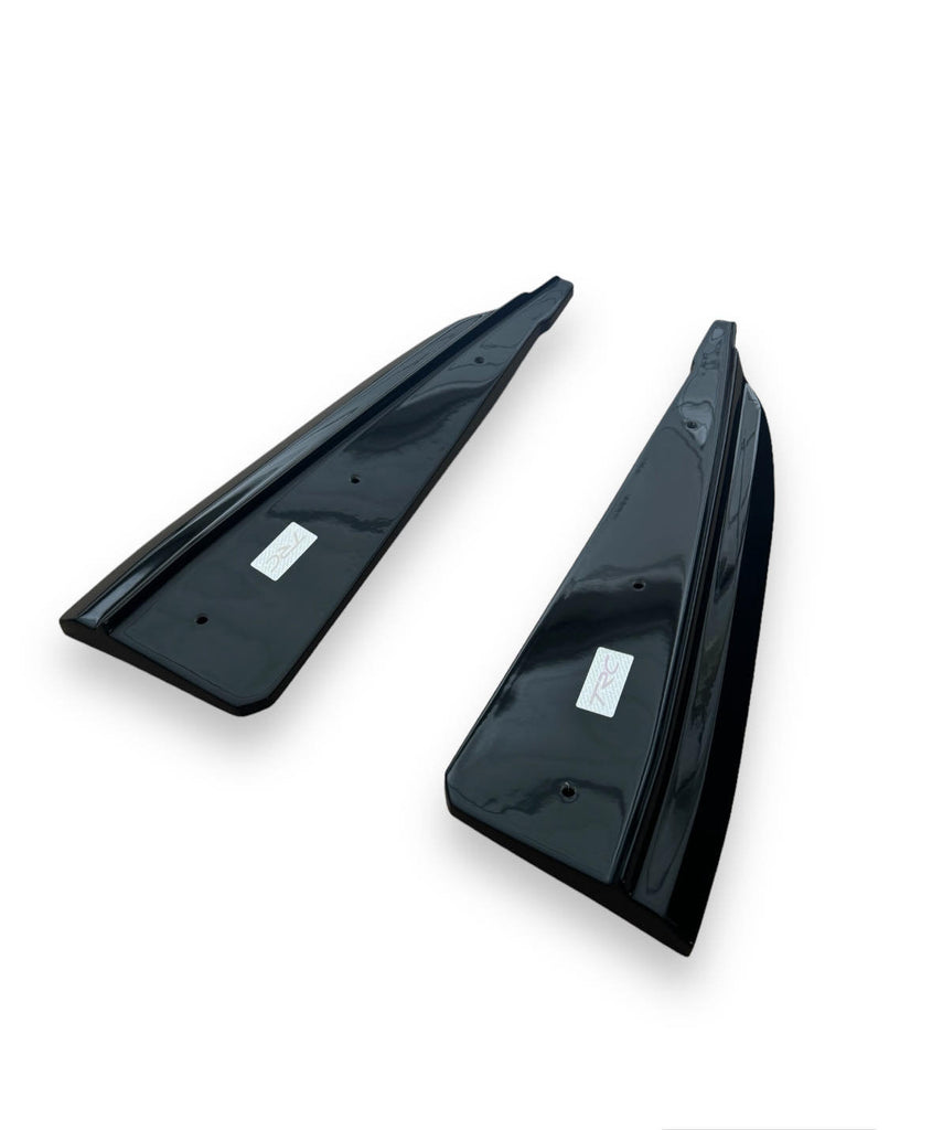 Ford Mustang 2.3L Ecoboost - Rear Spats – Triple R Composites Ltd