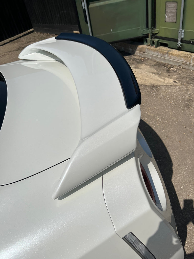 Nissan R35 GTR - Spoiler Lip – Triple R Composites Ltd