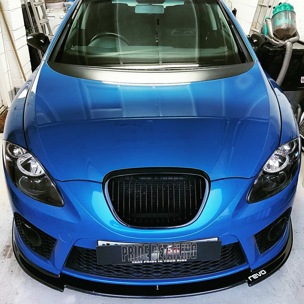 Seat Leon MK2 FR Pre Facelift - Front Splitter – Triple R Composites Ltd