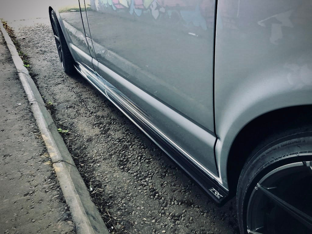 Volkswagen Transporter T5 Sportline Short Wheelbase - Low Line Kit ...