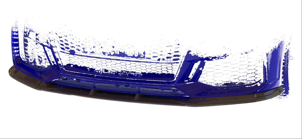 Audi TTRS MK3 Facelift - Front Splitter – Triple R Composites Ltd