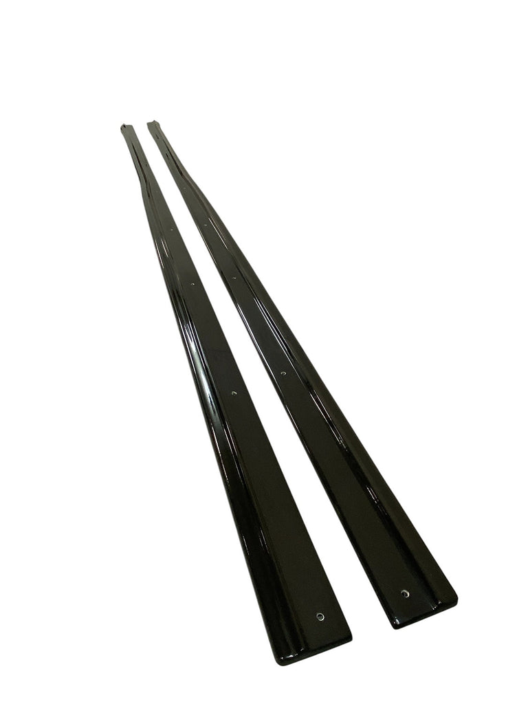Ford Transit Connect MK2 Facelift Long Wheelbase - Side Skirt Splitter ...