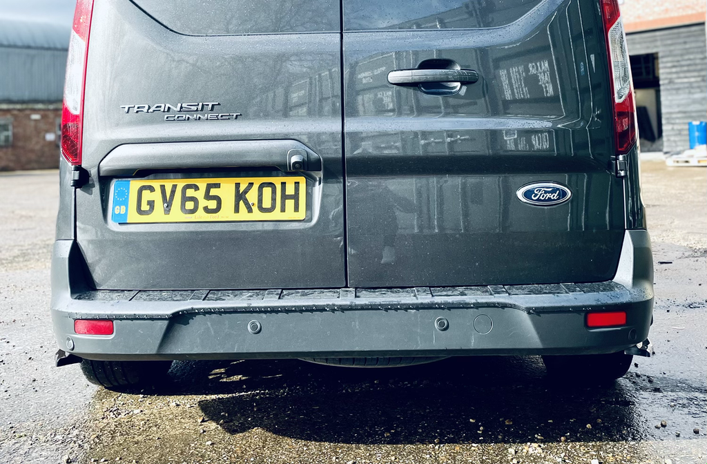 Ford Transit Connect MK2 Pre Facelift Long Wheelbase - Low Line Kit ...