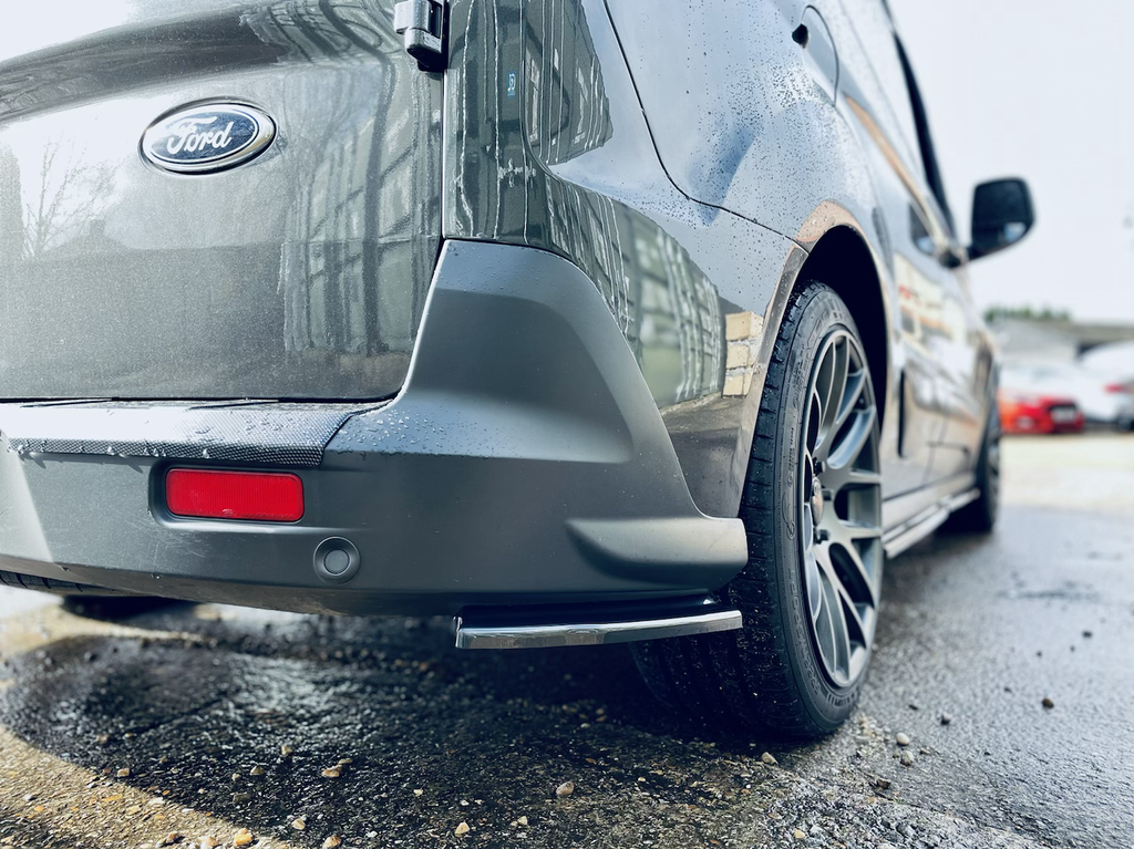 Ford Transit Connect MK2 Facelift Long Wheelbase - Low Line kit ...