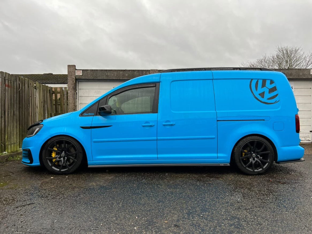 Volkswagen Caddy MK3 2K Maxi - Low Line Kit – Triple R Composites Ltd