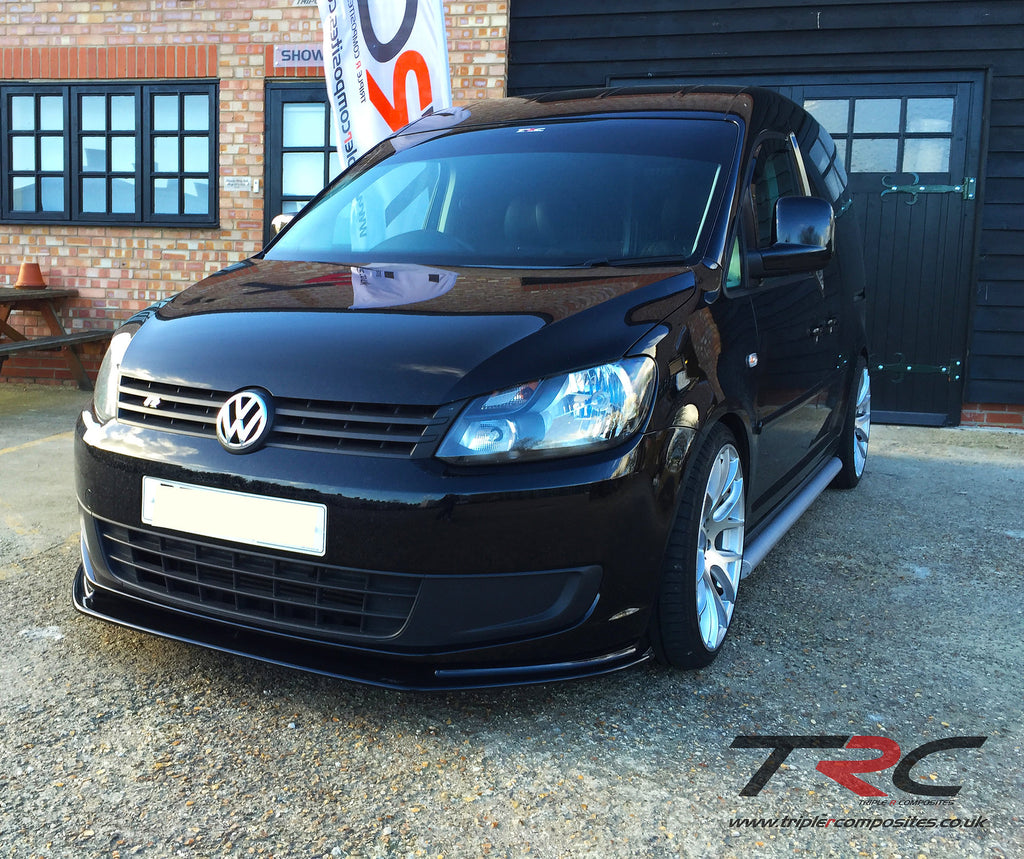 Volkswagen Caddy MK3 2K Maxi - Low Line Kit – Triple R Composites Ltd