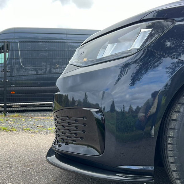 Front and Rear Bumper Extensions – Triple R Composites Ltd