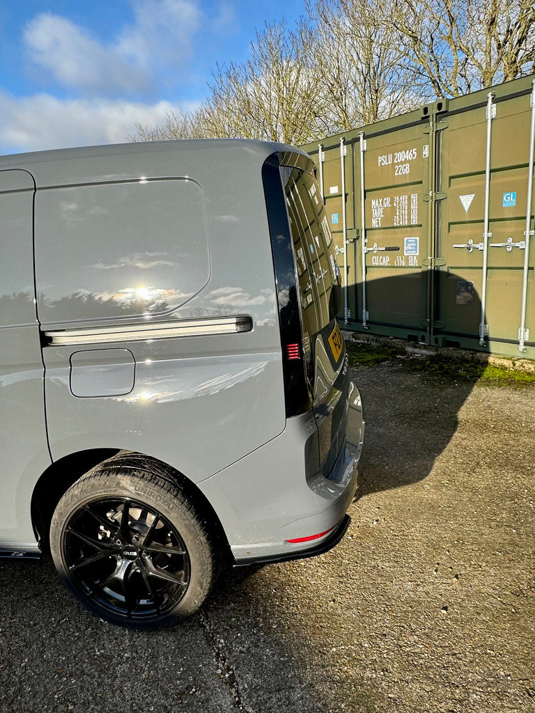 Volkswagen Caddy MK5 - Rear Spats – Triple R Composites Ltd