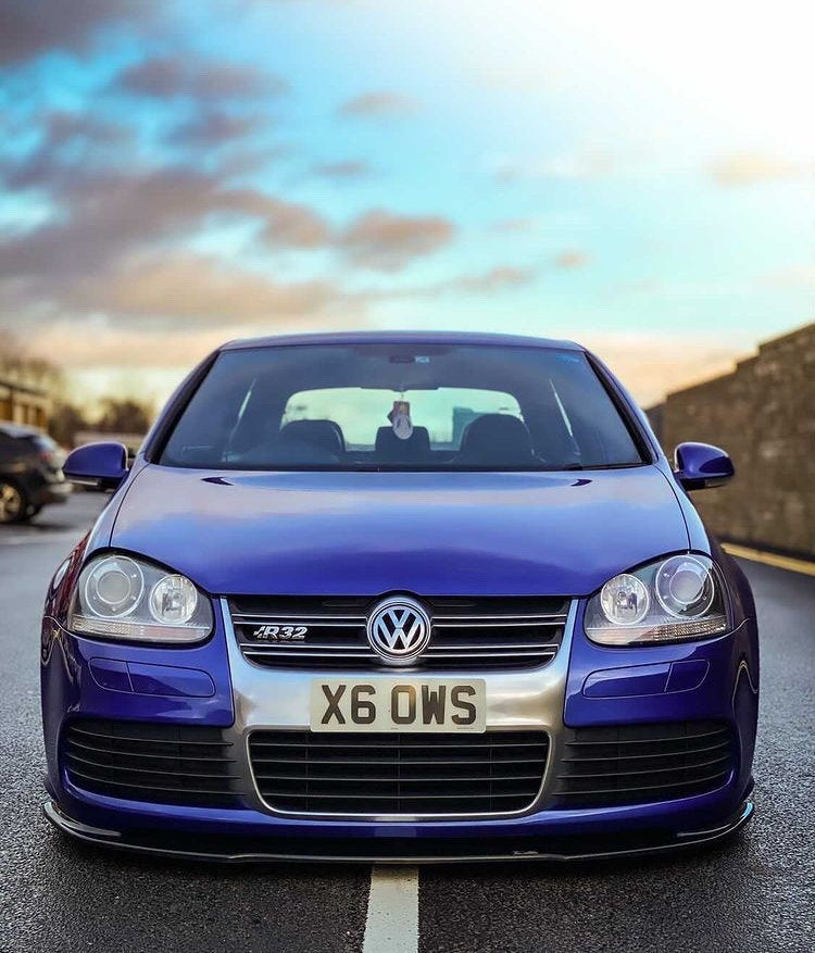 Volkswagen Golf MK5 R32 - Low Line Kit – Triple R Composites Ltd