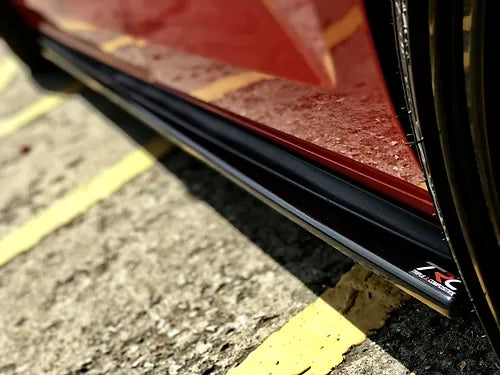 Volkswagen Golf MK7 GTD - V1 Low Line Kit – Triple R Composites Ltd