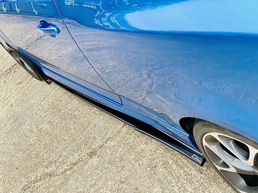 Vauxhall Corsa D VXR - Low Line Kit – Triple R Composites Ltd