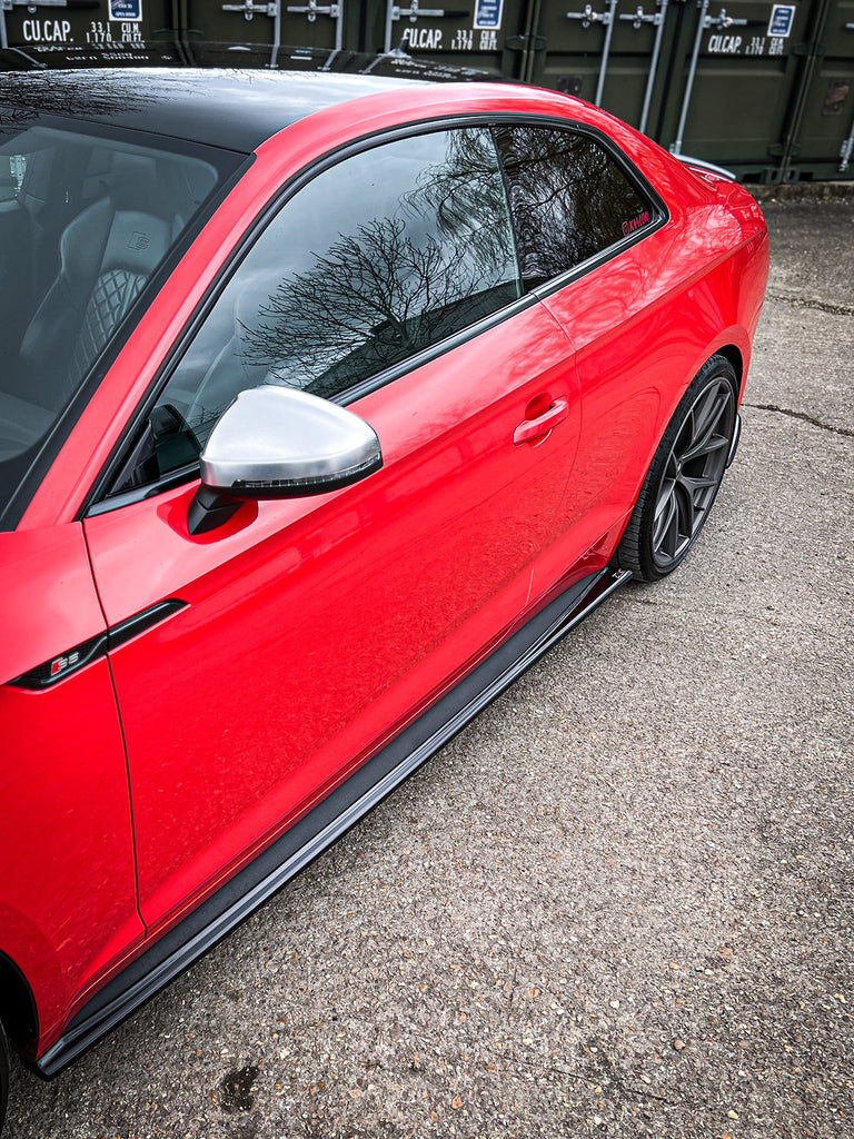 Audi A5 S-Line B9 Coupe - Low Line Kit – Triple R Composites Ltd