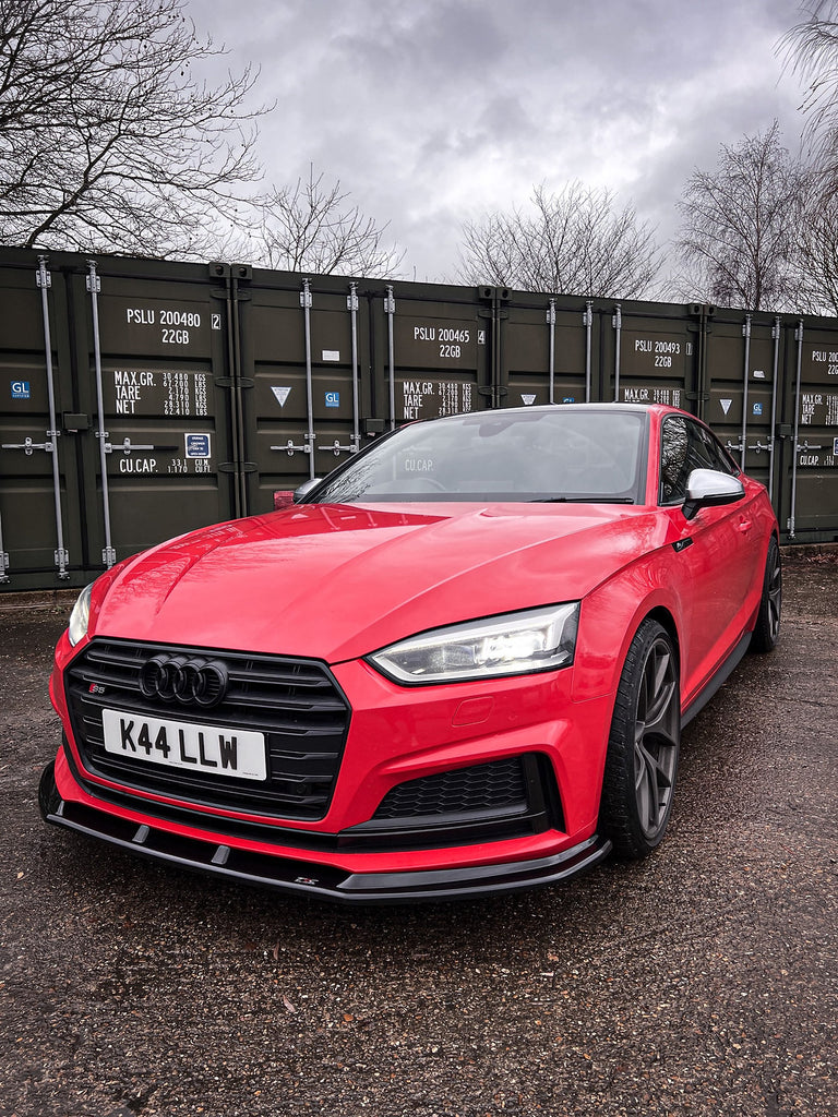 Audi A5 S-Line B9 Coupe - Low Line Kit – Triple R Composites Ltd