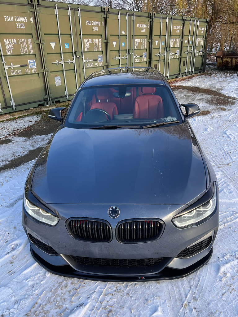 BMW 140i F20 - Low Line Kit – Triple R Composites Ltd