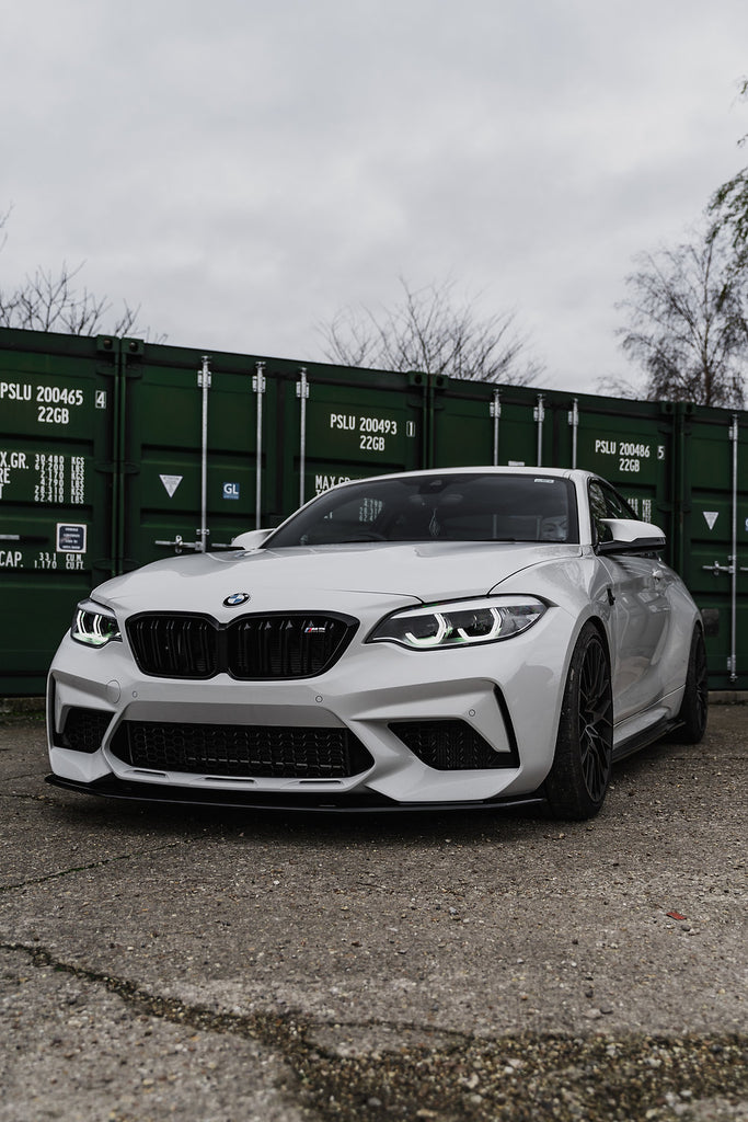 BMW M2 F87 Competition - Low Line Kit – Triple R Composites Ltd