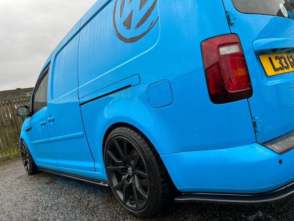 Volkswagen Caddy MK3 2K Maxi - Low Line Kit – Triple R Composites Ltd