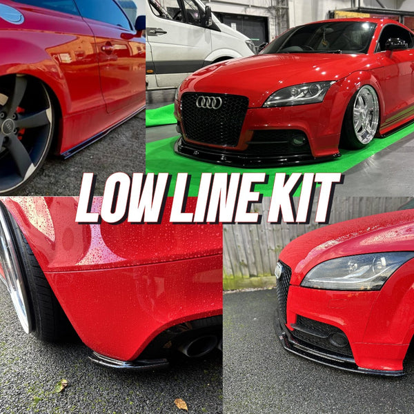 Body Kits – Triple R Composites Ltd