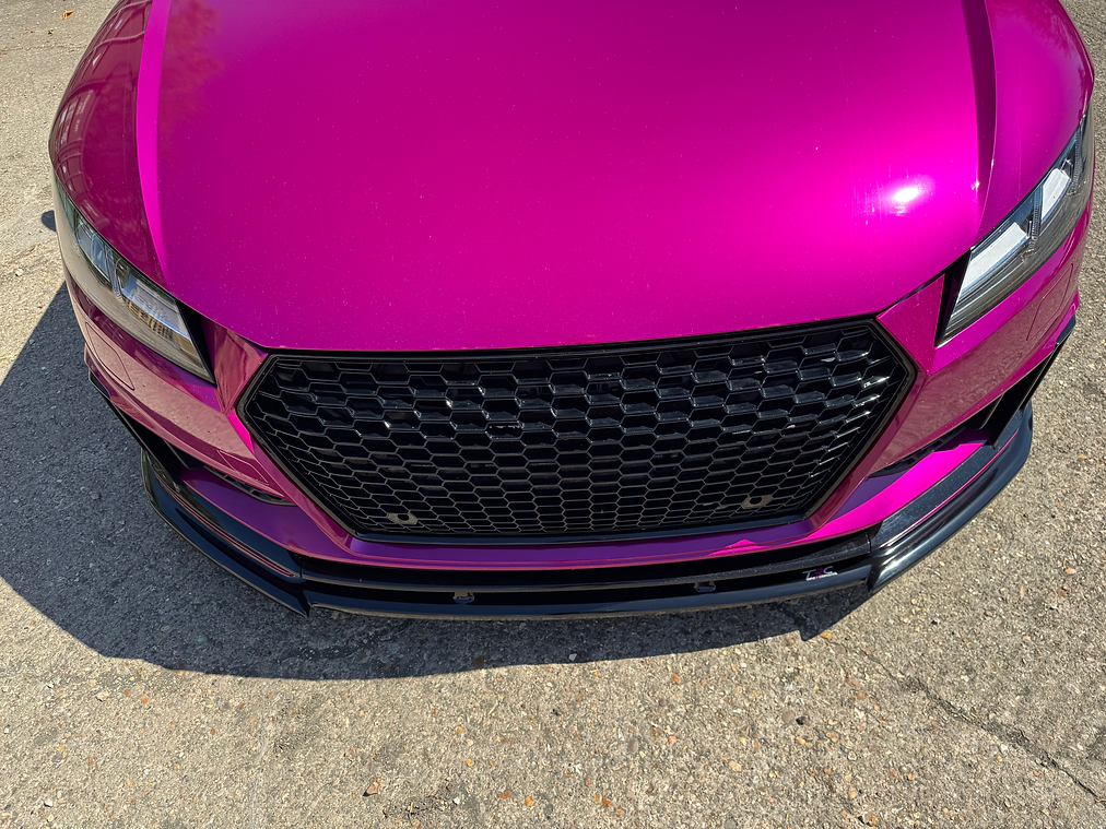 Audi TTS MK3 Facelift - Front Splitter – Triple R Composites Ltd
