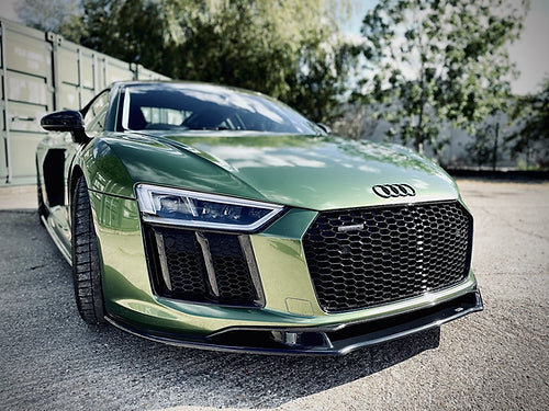 Audi R8 Gen 2 - Low Line Kit – Triple R Composites Ltd