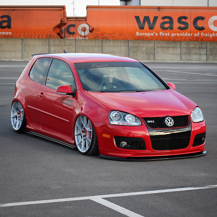 Volkswagen Golf MK5 GTI - Front Splitter – Triple R Composites Ltd