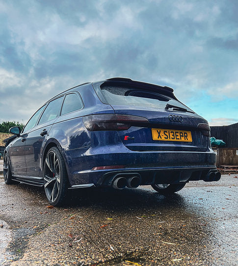 Audi A4 S-Line B9 Avant - Low Line Kit – Triple R Composites Ltd