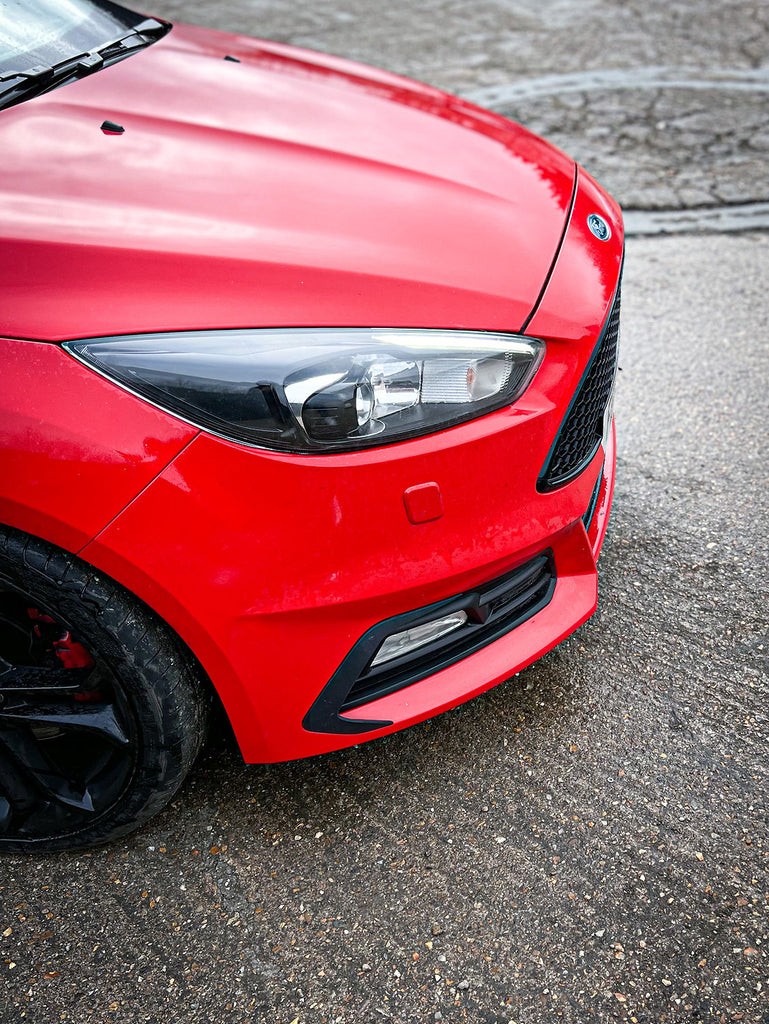 Ford Focus MK3.5 ST250 Estate - Fog Light Extensions – Triple R ...