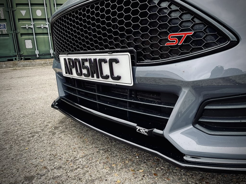 Ford Focus MK3.5 ST250 Estate - Chin Lip – Triple R Composites Ltd