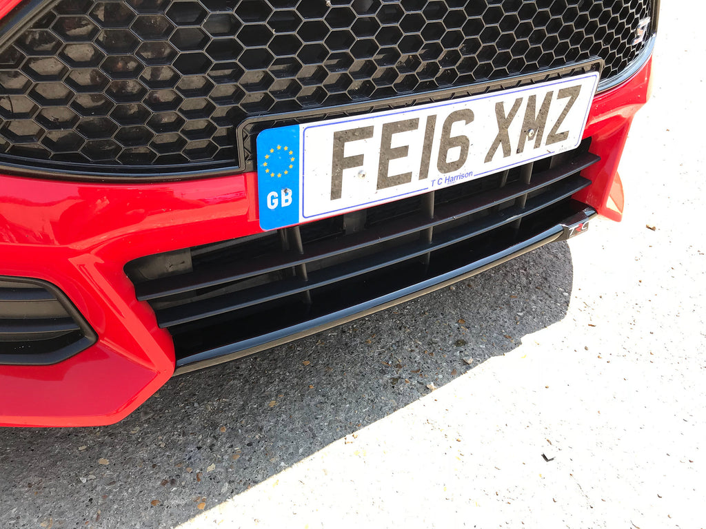 Ford Focus MK3.5 ST250 Estate - Chin Lip – Triple R Composites Ltd