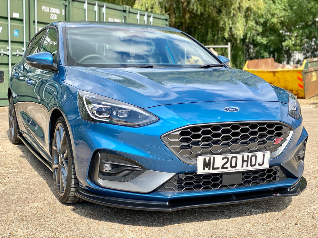 Ford Focus MK4 ST - Low Line Kit – Triple R Composites Ltd