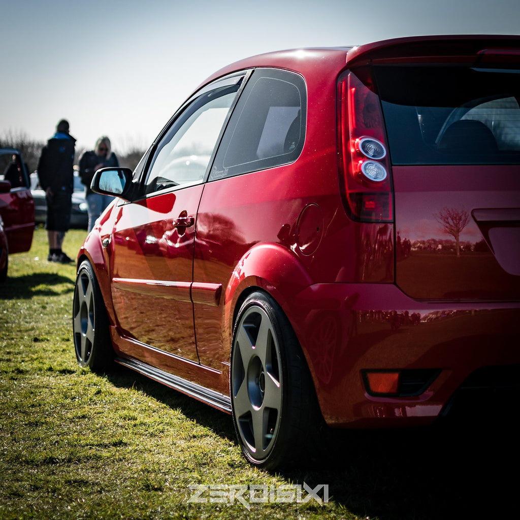 Ford Fiesta MK6 ST150 - Low Line Kit – Triple R Composites Ltd