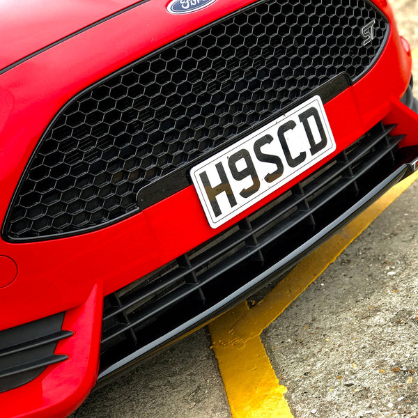 Front and Rear Bumper Extensions – Triple R Composites Ltd