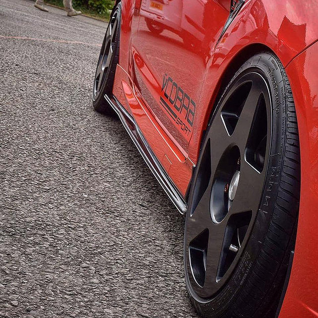 Ford Fiesta MK7.5 ST-Line - Low Line Kit – Triple R Composites Ltd