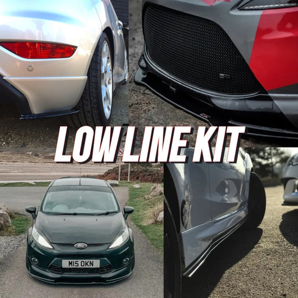 Body Kits – Triple R Composites Ltd
