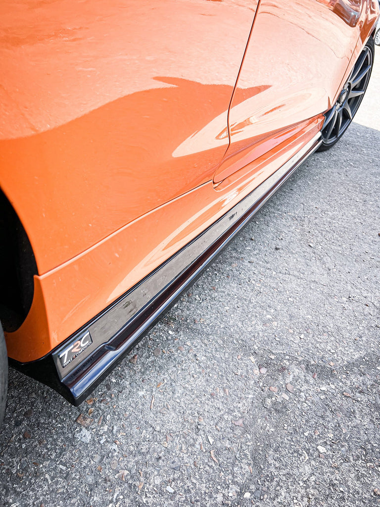 Ford Fiesta MK8 ST-Line - V2 Low Line Kit – Triple R Composites Ltd