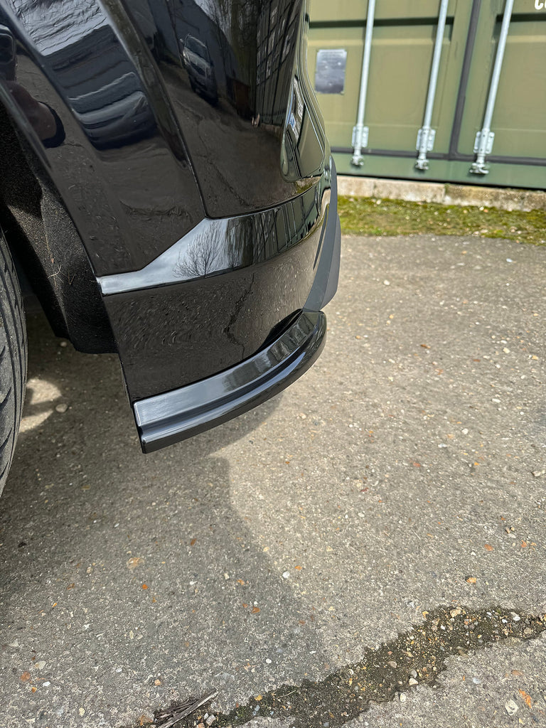 Ford Puma ST-Line - Rear Spats – Triple R Composites Ltd