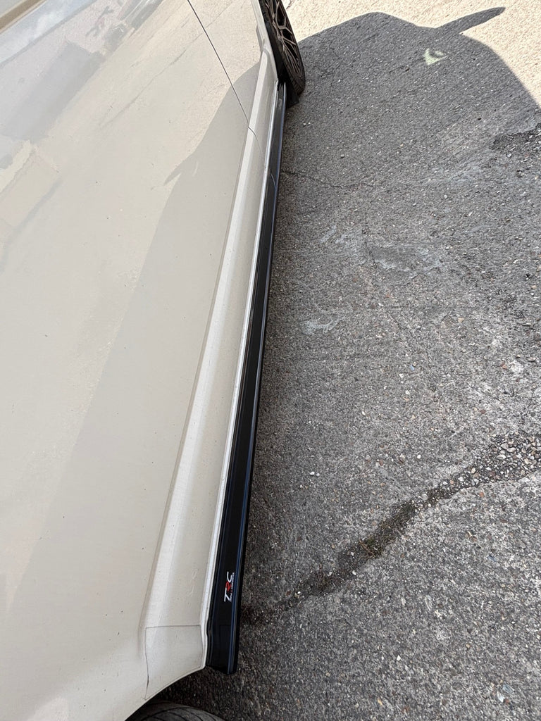 Volkswagen Transporter T6 Non-Sportline Long Wheelbase - Side Skirt Sp ...